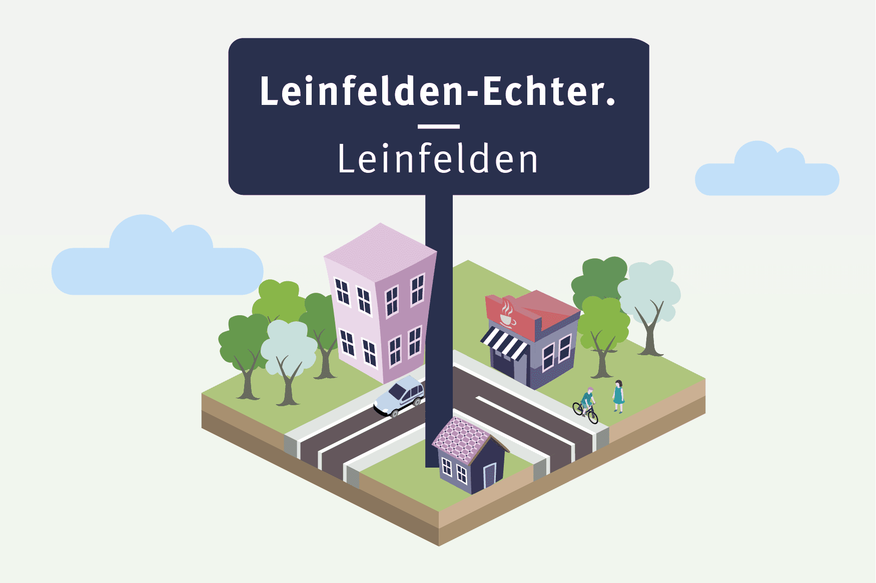 Mein Quartier Leinfelden-Echterdingen (Leinfelden) - FLÜWO